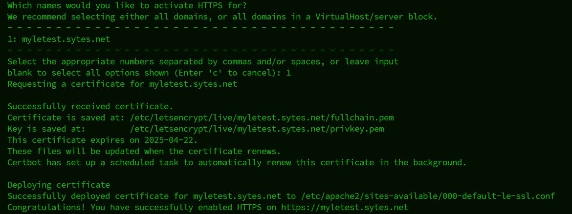 How to Install a Free SSL Certificate on Ubuntu Server 24.04 - LifeinCloud